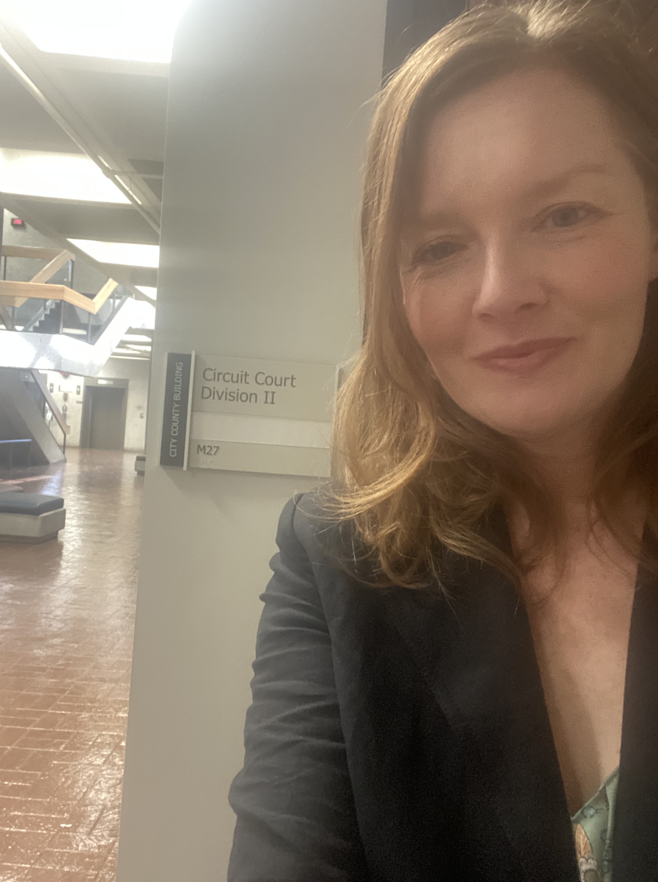 My First (and Hopefully Last) Courtroom Drama – Élan Young